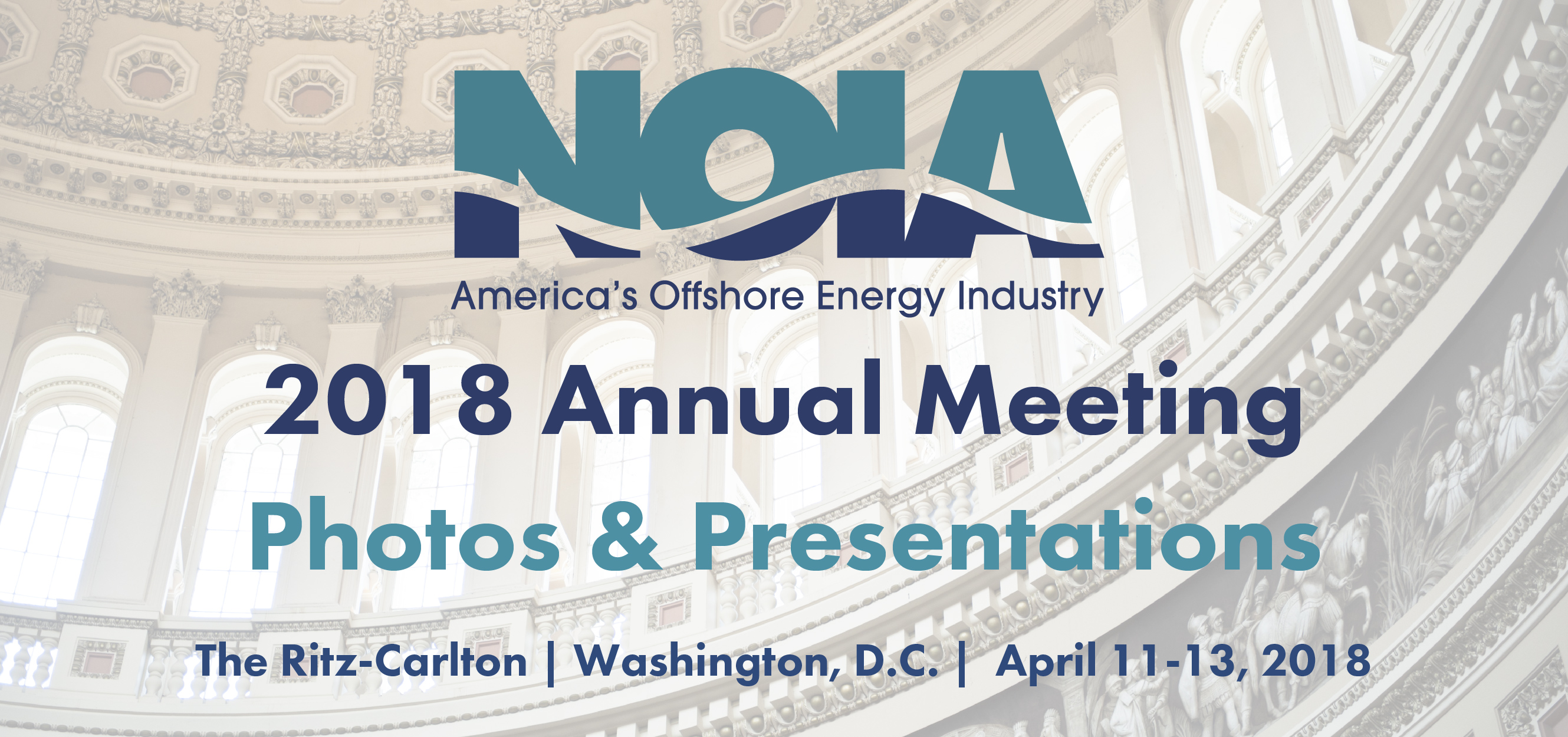 NOIA - America's Offshore Energy Industry