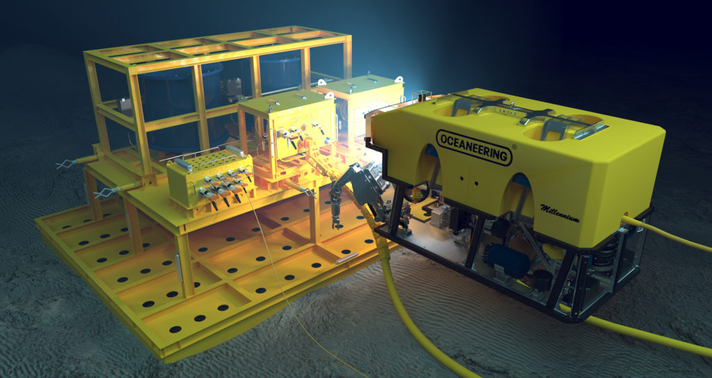 NOIA Member Spotlight: Oceaneering International