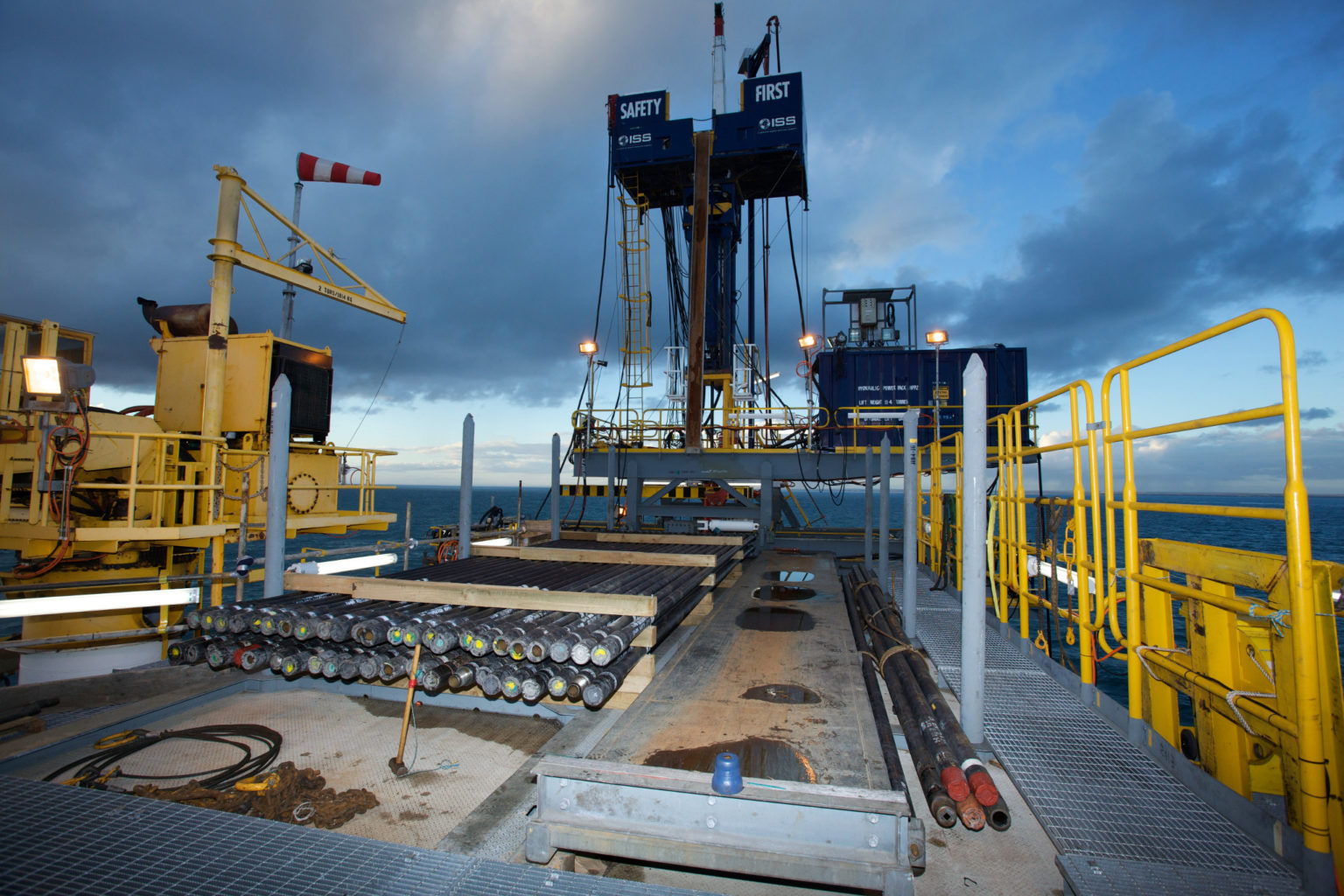 Superior Energy Services - NOIA