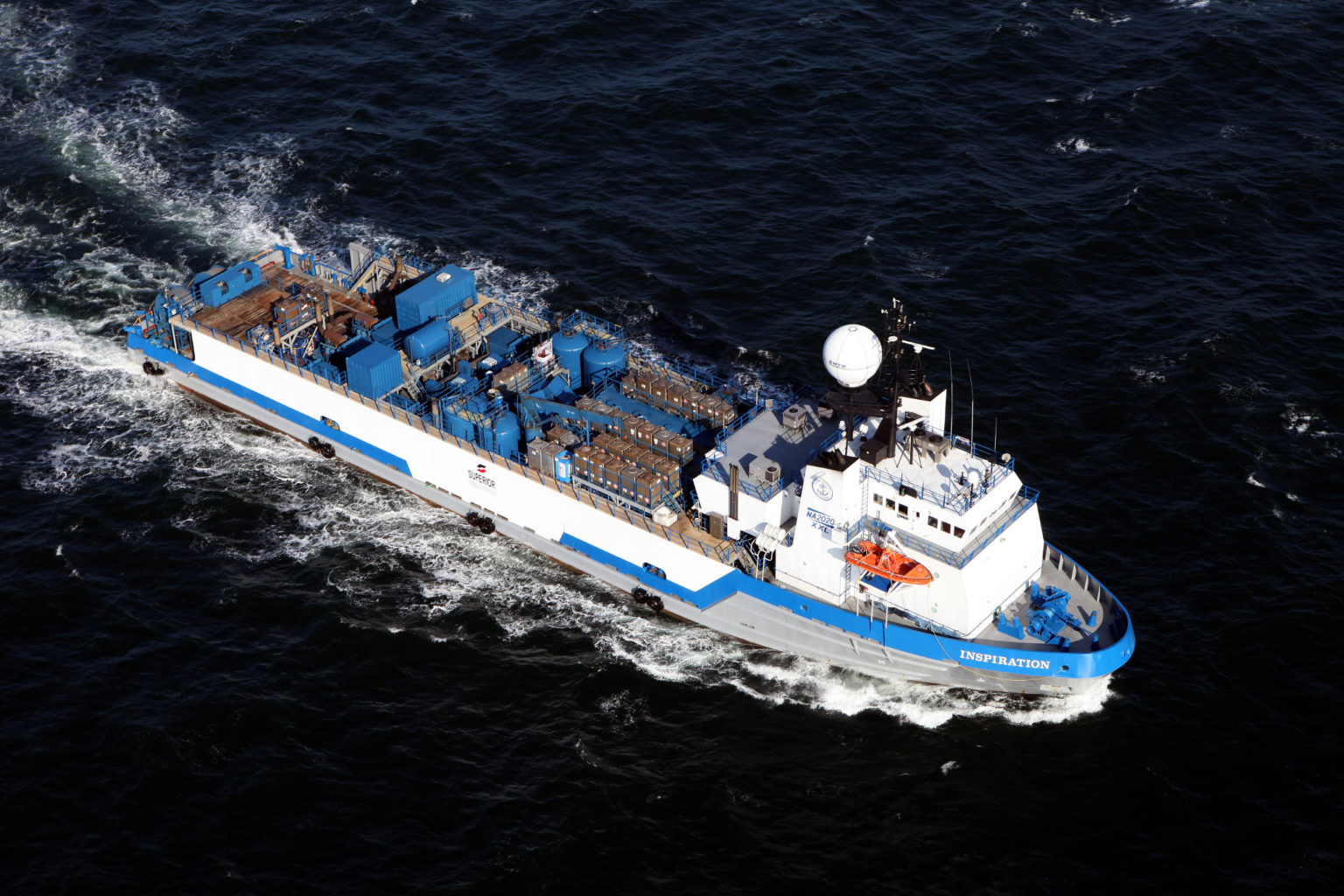 Superior Energy Services - NOIA