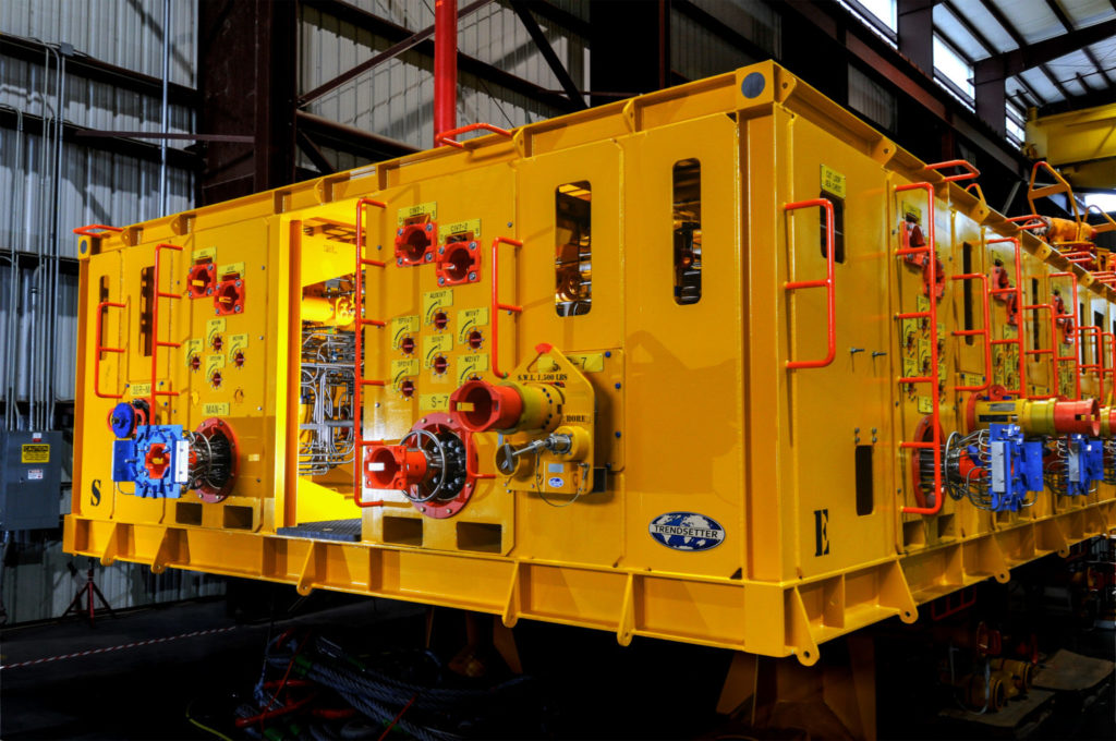 Trendsetter Engineering - NOIA