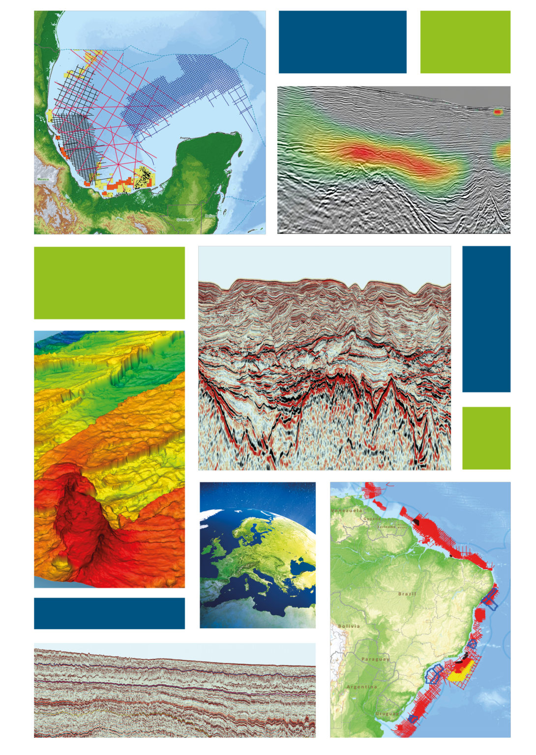 Spectrum Geo - NOIA